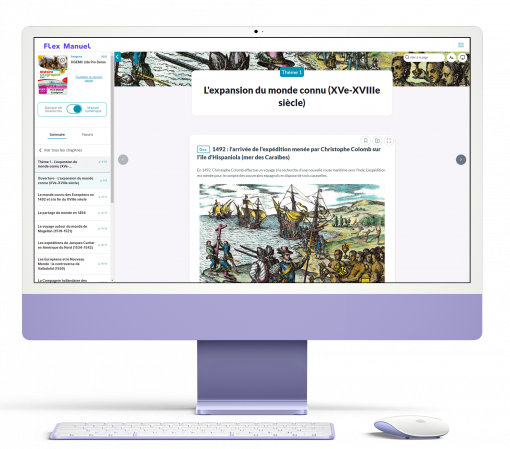 FLEX Manuel | Flexmanuel Delagrave